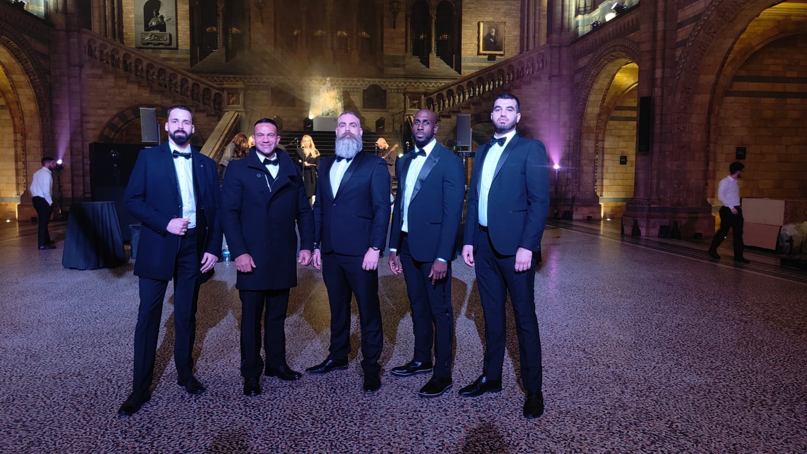 The Royal Variety shows after party | Security Services UK | Anubis Group