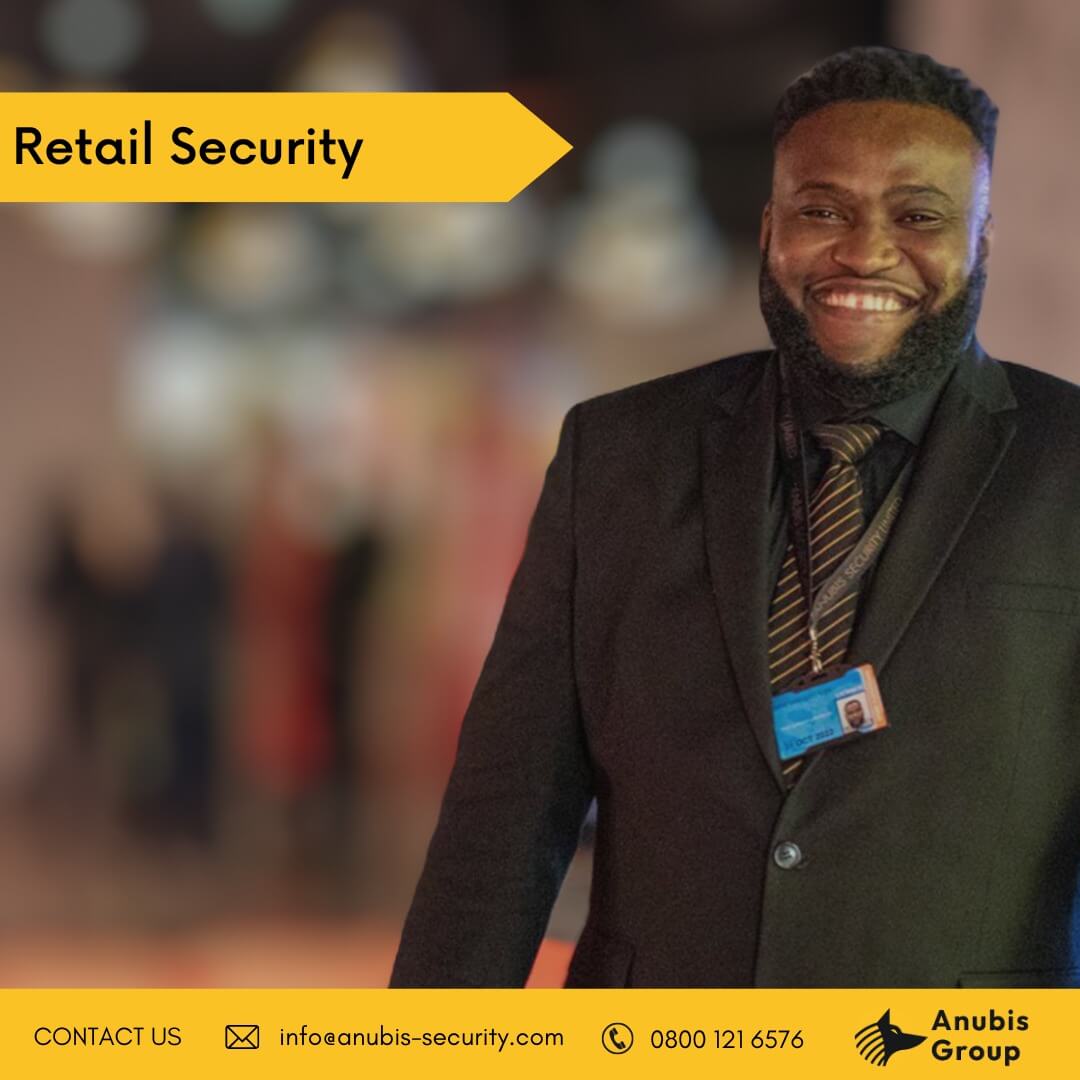 Home | Security Guard Services | Anubis Group