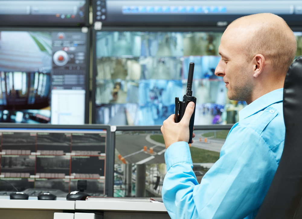 Office Security | Security Guard Services | Anubis Group