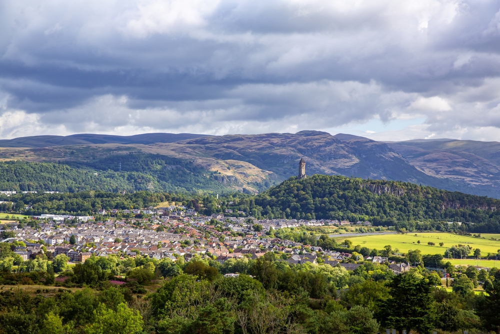 Stirling | Security Guard Services | Anubis Group